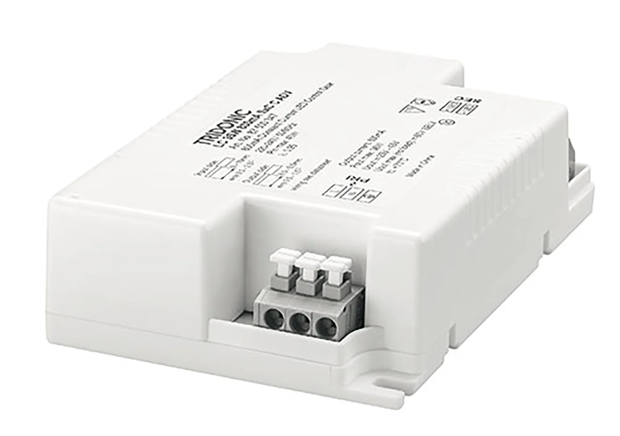 87500347 LC Tridonic 35W 800mA fixC C ADV Constant Current LED Driver - Inspired Lighting Ltd.